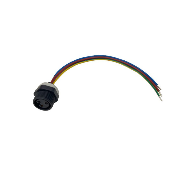 RNS P&P3 PLUG (FEMALE) for fixed installation